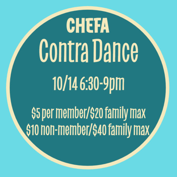 Contra Dance – CHEFA