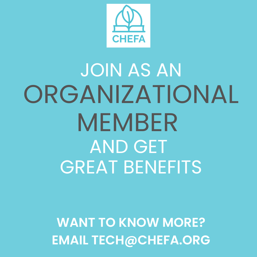 Organizational Membership – CHEFA