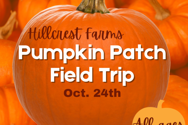 Pumpkin Patch Field Trip – CHEFA