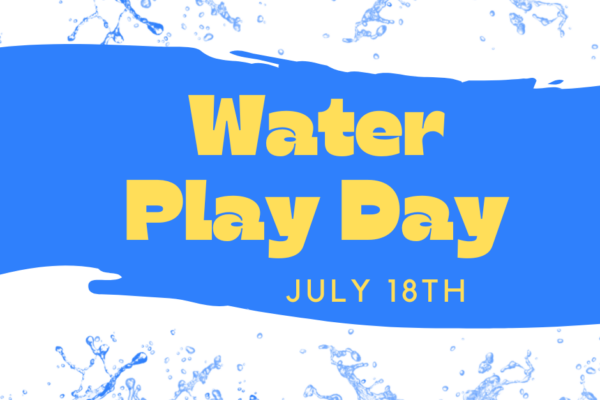 Water Play Day – CHEFA